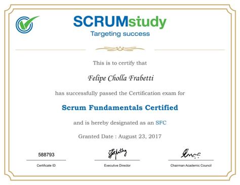 Scrum Fundamentals Certified Ppt