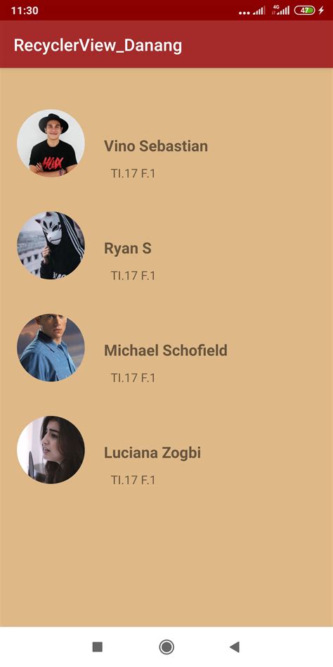 Github Danang225recyclerviewdanang Recyclerview
