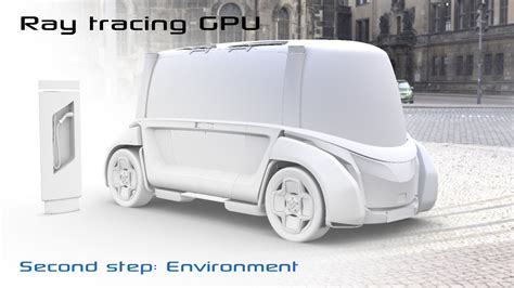 Lumiscaphe On Linkedin Rendering The Environment Is Our Second Step To Build A Ray Tracer In Gpu