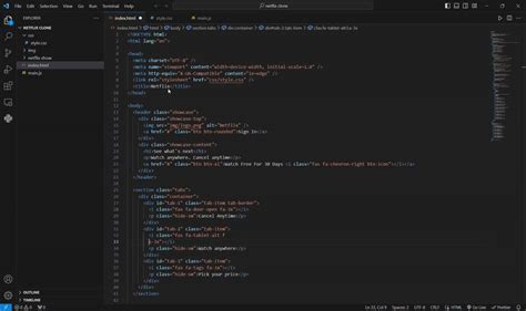 Venkatesh Babu On Linkedin Webdev Netflixclone Css Nodejs Codesonbytes Internship