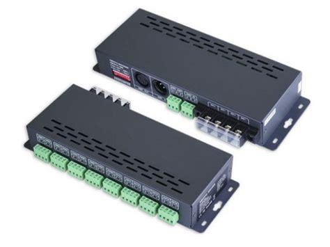 DMX Decoder 24 Channel BUY NOW Ireland UK Europe