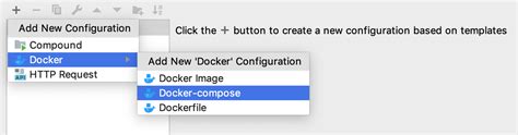 Docker Compose Datagrip Documentation