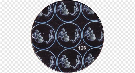 코발트 블루 유기 식기 캐스퍼 유령 푸른 다른 사람 원 Png Pngwing