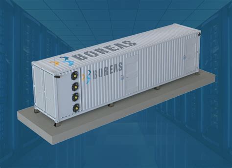 Mobile Data Center Solutions Refkonclima
