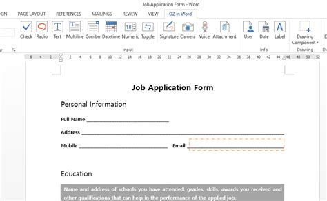 Using Components What Is A Component Customer Support Eformsign