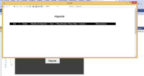 Visual Basicnet Crear Pdf En Automatcio Con Reportviewer Y C