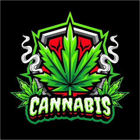 Cannabis Logos Bilder Kostenloser Download Auf Freepik