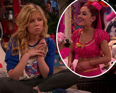 Jennette Mccurdy And Ariana Grande Sam And Cat Sam