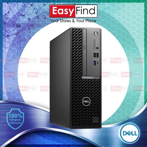 Dell Optiplex Small Form Factor Sff Pc Intel Core I Gb Memory Shopee Malaysia