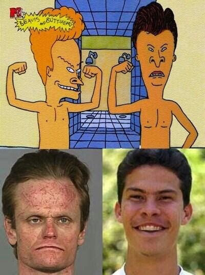 Beavis And Butthead Real Life