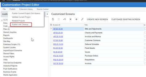 Customization Project Holds Workflow Modifications Even After Removing The Modifications From