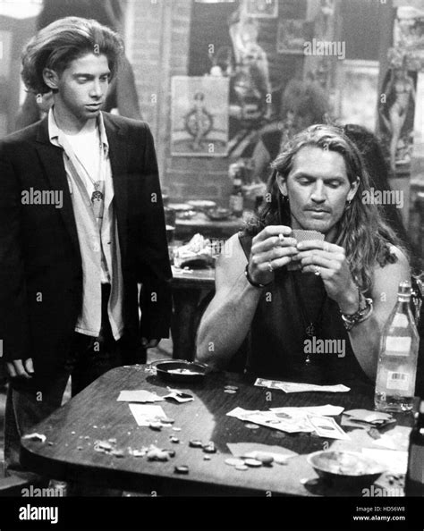 Good And Evil Seth Green William Shockley 1991 © Abc Courtesy