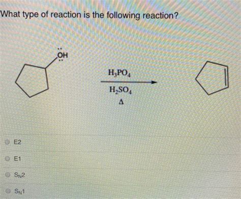 Solved Which Of The Following Is The Correct