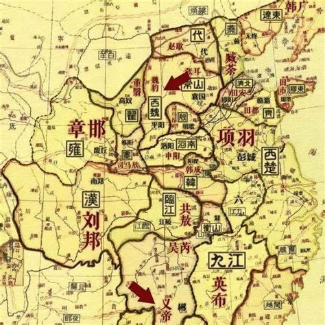皆知項羽勇猛過人，為何自稱「西楚霸王」，是什麼導致他走向滅亡 每日頭條