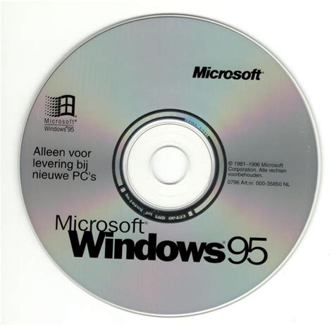 Microsoft Windows 95 B Osr2 Oem Nld Microsoft Free Download Borrow And Streaming