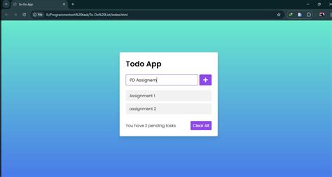 Abdul Haseeb Abbasi On Linkedin Internshipjourney Webdevelopment Taskcompleted