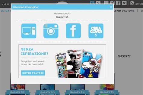 Come Personalizzare Cover Salvatore Aranzulla