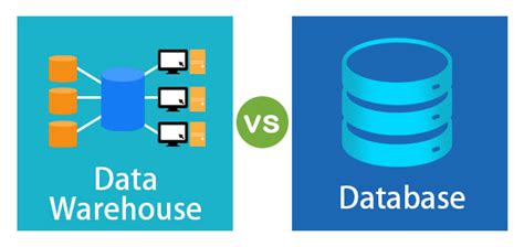 Data Warehouse Vs Database Tutte Le Differenze Hwfd