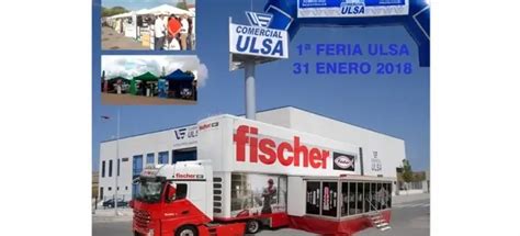 La Primera Feria Industrial Comercial Ulsa Al Completo Canal Ferretero