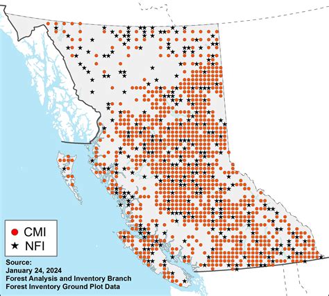 Provincial Forest Resource Monitoring Programs Province Of British
