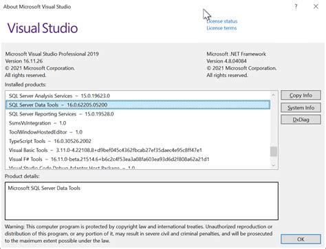 Visual Studio Database Project Materialized View Error Sql71640 Count