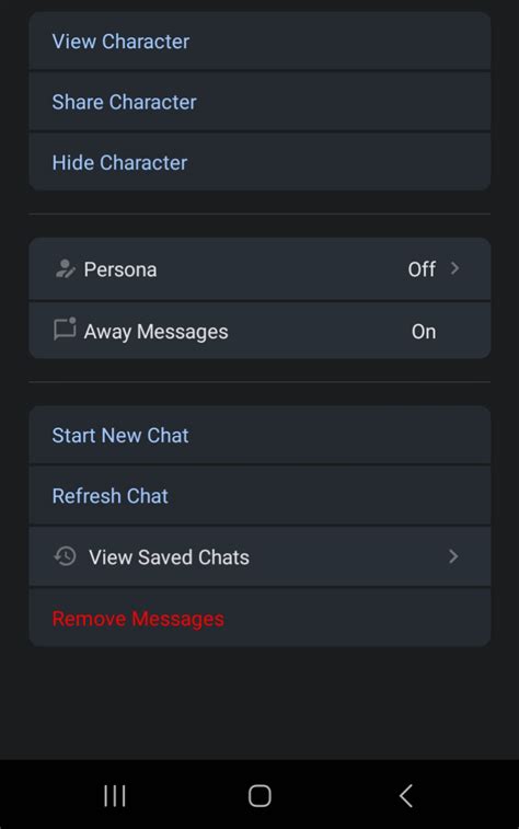 Now I Know Why Im Getting Messages While Offline From The Bots 💀 Rcharacterai