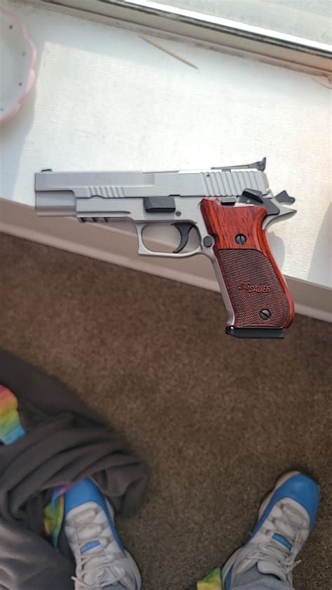 Sig Modularity P365 Xl Macro And Other Grip Modules For Comparison R Sigsauer