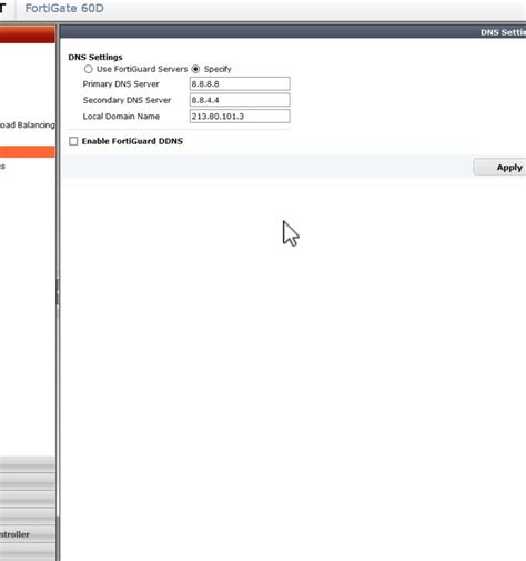 DNS Help With Firewall And Windows Server 2012 R2 Networking Spiceworks Community