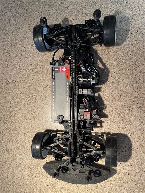 X Ray X Artr For Sale With A Lot Of Extra Parts R C Tech Forums