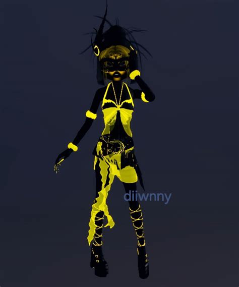 DTI Electric Look | Dress to impress, Pretty outfits, Impress