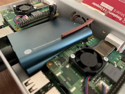 Build A Raspberry Pi 4 Docker Swarm Cluster With Four Nodes And Deploy Traefik With Portainer