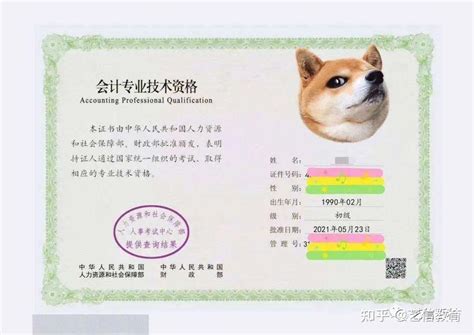 初级会计资格证报考指南！ 知乎