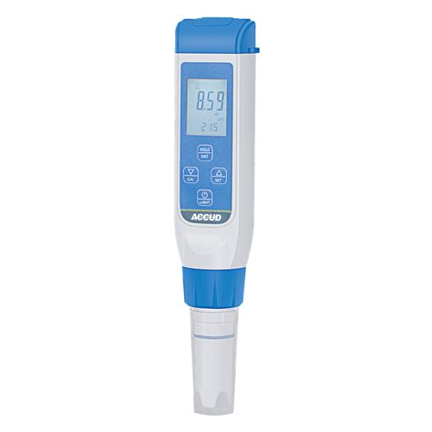 Pen Type Ph Meter Accud