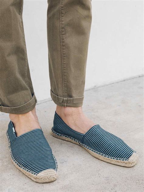 Mens Flat Espadrille Shoes At Jonathan Whelchel Blog