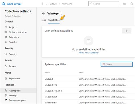 初試 Azure Devops Server Pipeline 地端編譯專案 黑暗執行緒