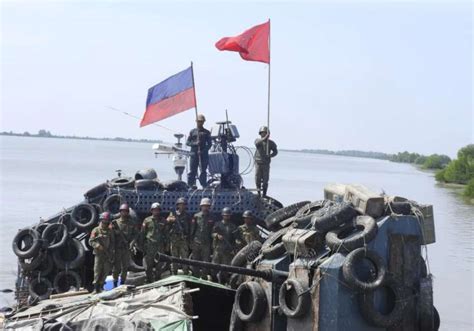 ကျောက်ဖြူတွင် Aa နှင့် စစ်ကောင်စီတပ်များအကြား တိုက်ပွဲများ ပြင်းထန်လာချိန် ကျောက်ဖြူစီမံကိန်းမ