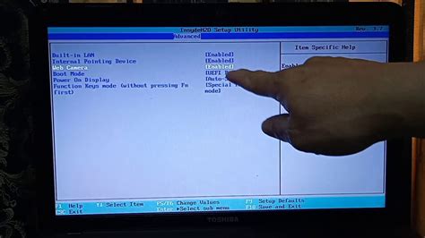 Disable Secure Boot And Enable CSM Support Boot Tagalog YouTube