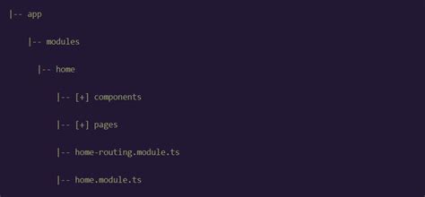 Javascript Dividing Pages To Components Properly In Angular Stack