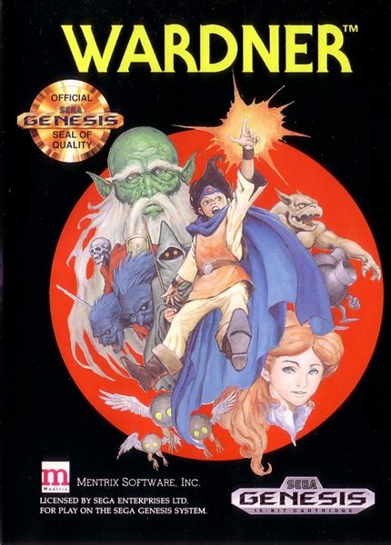 Wardner Genesis American Lucha Libre