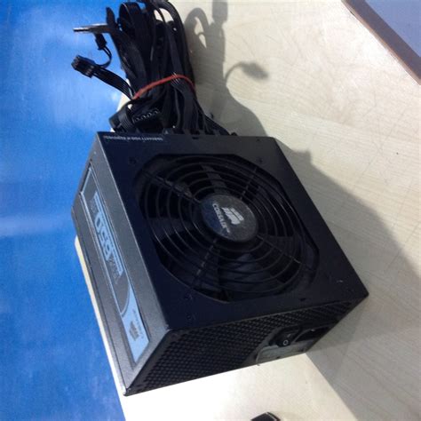 Jual Psu Semi Modular Corsair Hx650w Shopee Indonesia