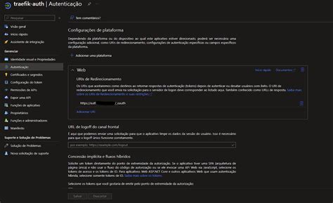 traefik forward auth with global auth and azure sso r traefik