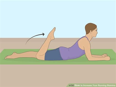 Ways To Increase Your Running Stamina WikiHow