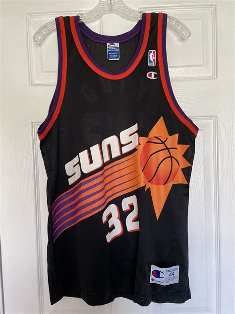 Suns Throwback Logo