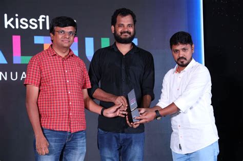 Gokul Prem On Linkedin Grateful Gratitude Kissflow Altius2023 12 Comments