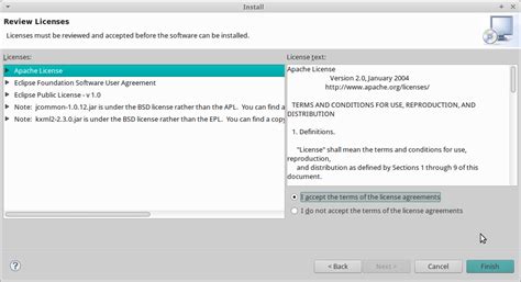 Pemrograman Android Di Linux Dengan Eclipse