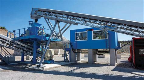 Goal Crushing Construction And Demolition Recycling