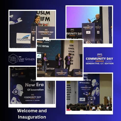 Aws Ahmedabad Community On Linkedin Aws Awscommunity Awscommunitybuilders Awscloud Genai