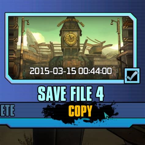 Save File Copy Concept Giant Bomb