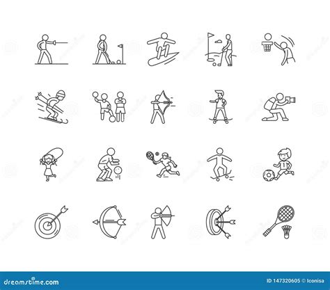 Agility Icons Scrum Methodology Professional Meeting Conference Master