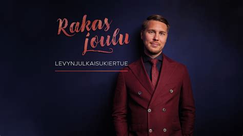 Rakas Joulu Aarne Pelkonen